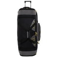 Travelers Club Jumbo 36" 2-Section Rolling Duffel with Blade Wheels ...