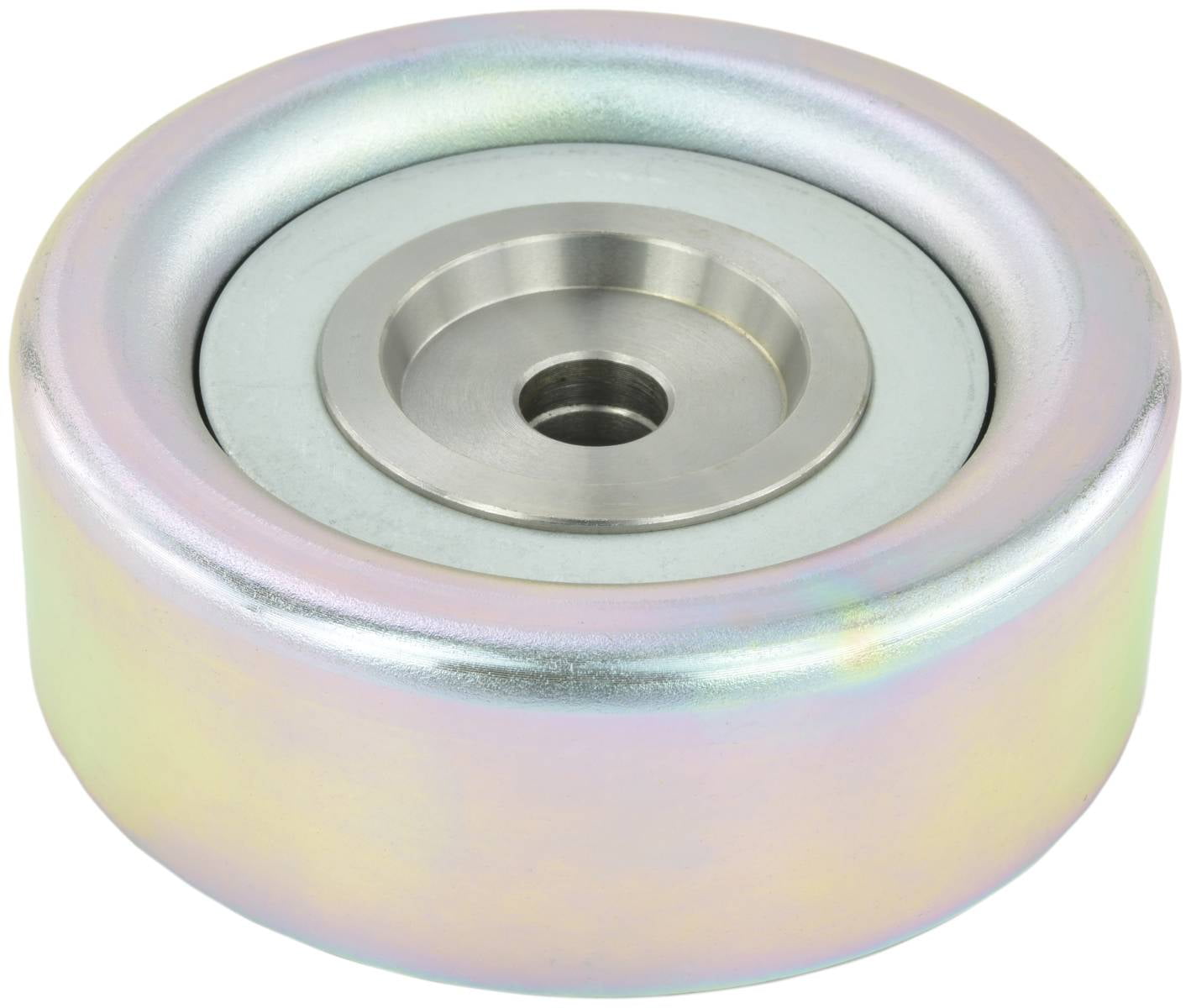 Febest PULLEY IDLER # 0488-KG4W OEM MD327653 - Walmart.com