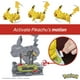 MEGA Pokemon Building Kit Motion Pikachu (1092 Pieces) for Collectors ...