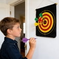 awjaisca Integrated Dart Shaft And Flight Professional Drop Resistant ...
