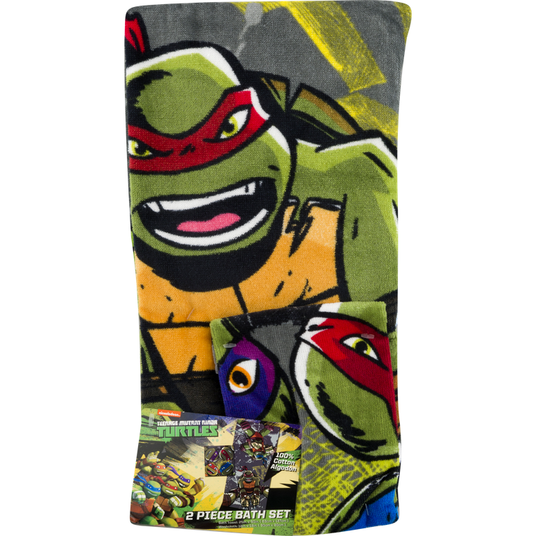 Tmnt Bathroom Set Teenage Mutant Ninja Turtles Giant Leo Play Set
