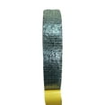 LCF Universal Vented Ridge Material for Metal Roofing 2"W X 1"Tx10'L (2 ...