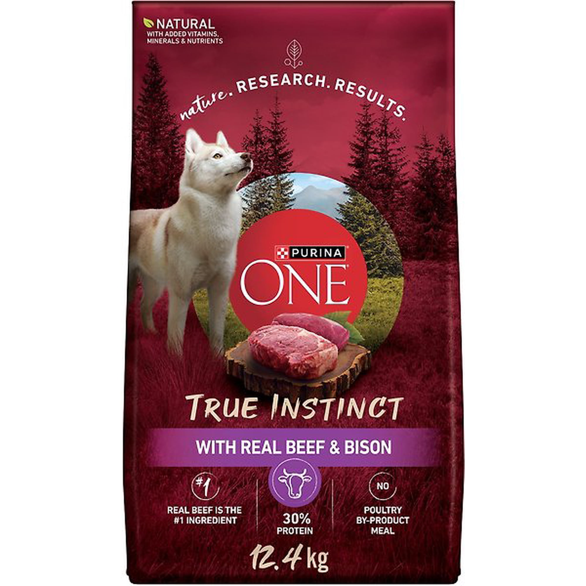 Click here for Bboo Purina One True Instinct Beef & Bison Dry Dog... prices