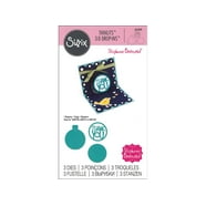 Sizzix PHughes Thinlits Die Graceful Flourish - Walmart.com