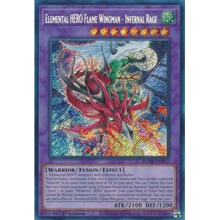 Elemental Hero Necroshade Fusions