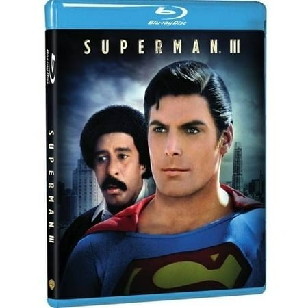 UPC 883929549818 - Superman III (Blu-ray With UltraViolet) (Walmart ...