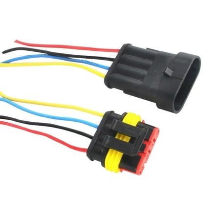 Car Harness Sealed Connector Set Electrical Harness car harness harness ...