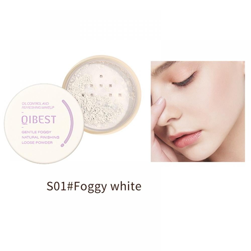 White Face Makeup Powder