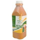 African Delights Edible Unrefined Red Palm Oil for Cooking, 2 Liters ...