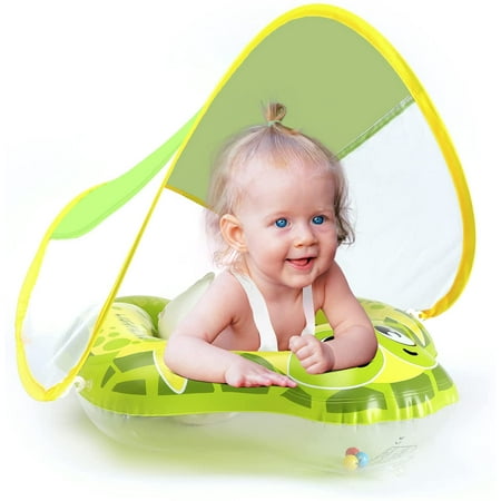 Shell Pink Baby Pool Float | Walmart Canada