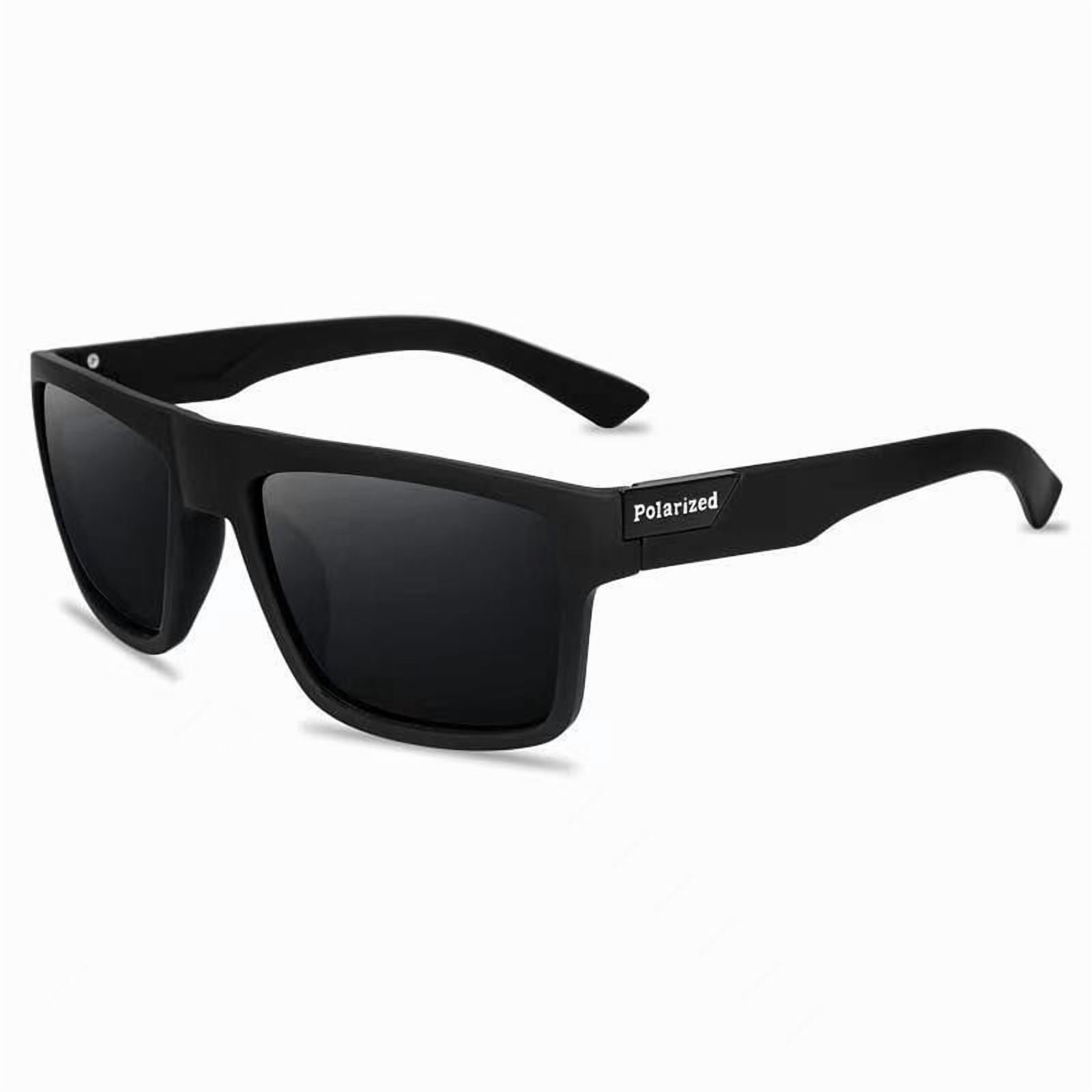 Click here for Unbranded Square Unisex Polarized Sunglasses With... prices