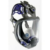 3M Ultimate FX Paint Mask Face Respirator, Full Facepiece Reusable ...