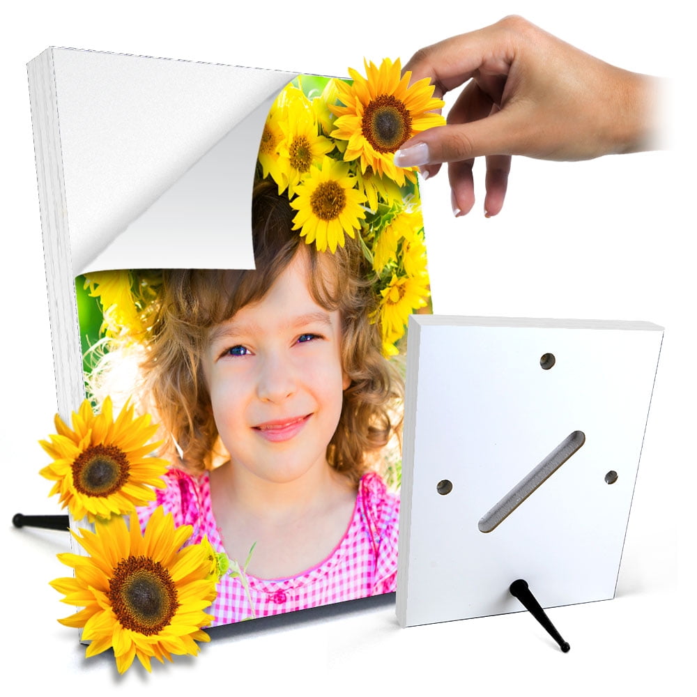 UltraBoard? Standout Plus 5-Pack 8x8 White- Photo Mount Board & Craft ...