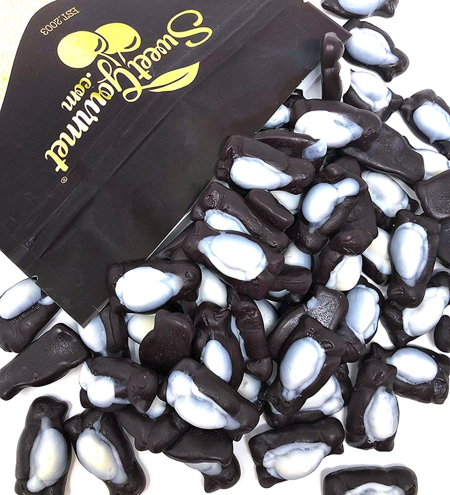 SweetGourmet Gummy Peachy Penguin Candy Gummy | 2 Pounds - Walmart.com