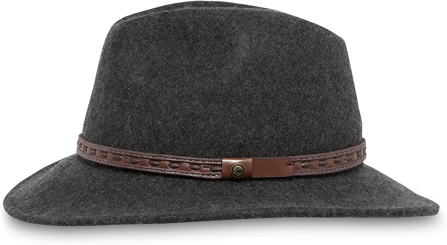 Rambler Hat Large Heathered Dark Gray - Walmart.com