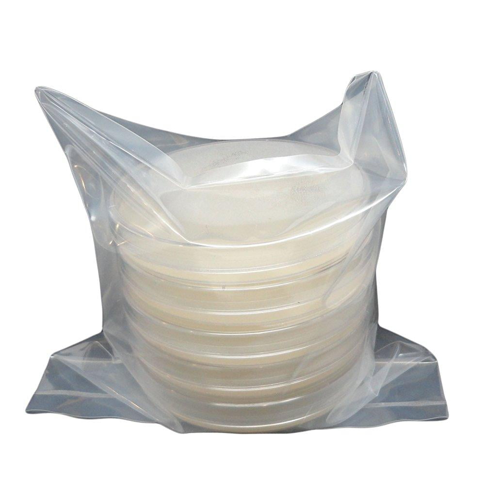 Potato Dextrose Agar PDA - Sterilized - 5, 100mm x 15mm Plates- Great ...