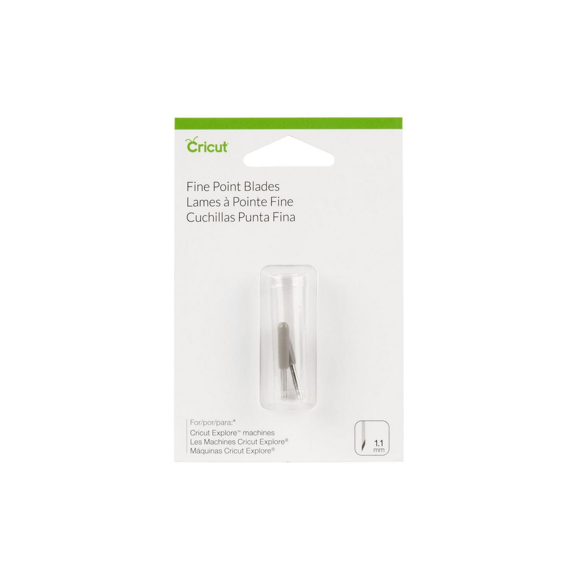 Click here for Cricut Fine Point Blade prices