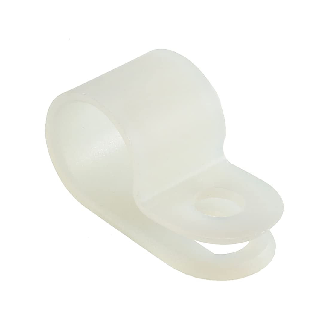 Electronics Accessories Nylon R-Type Clamp Organizer Cord Clips for ...