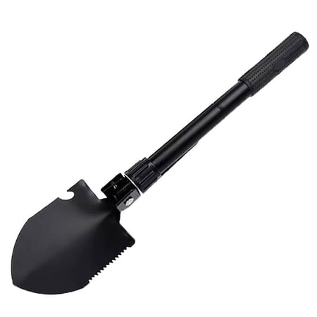 Engineer Shovel Military Outdoor Multifunctional Folding Ordnance ...