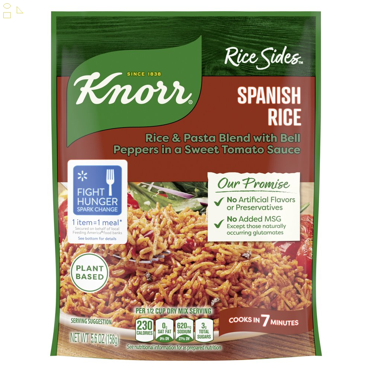 2 12 1 WT OZ FRIED RICE MIX - Walmart.com