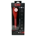 CHI Spin n Curl Ceramic 1" Rotating Curler, Ruby Red, 410°F Max ...