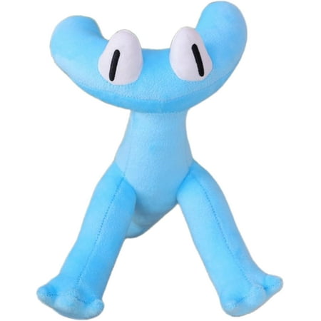 Teal Rainbow Friends Chapter 2 Plush Toy | 10 inches (~25.4 cm) Rainbow ...