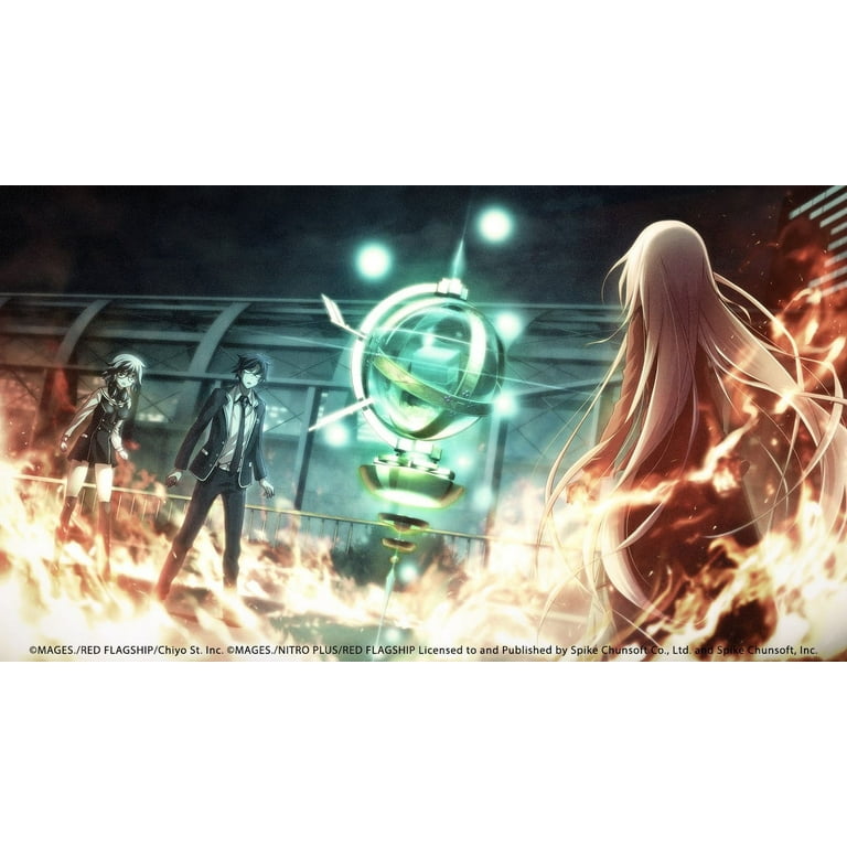 Chaos;Head Noah / Chaos;Child Double Pack, Spike Chunsoft Chaos;Head Noah / Chaos;Child Double Pack, Spike Chunsoft