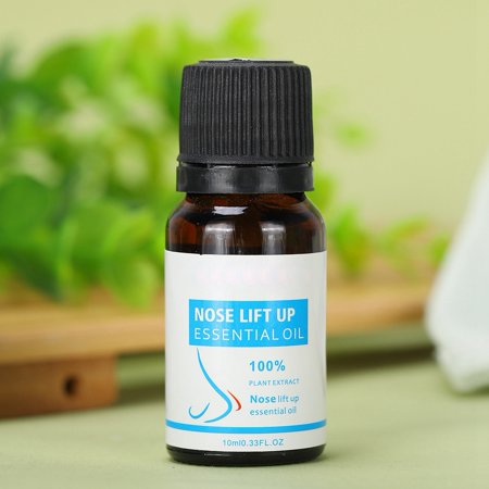 Nose Oil, Nasal Cartilage Shaping 10ml Useful Mild Essence Oil For ...