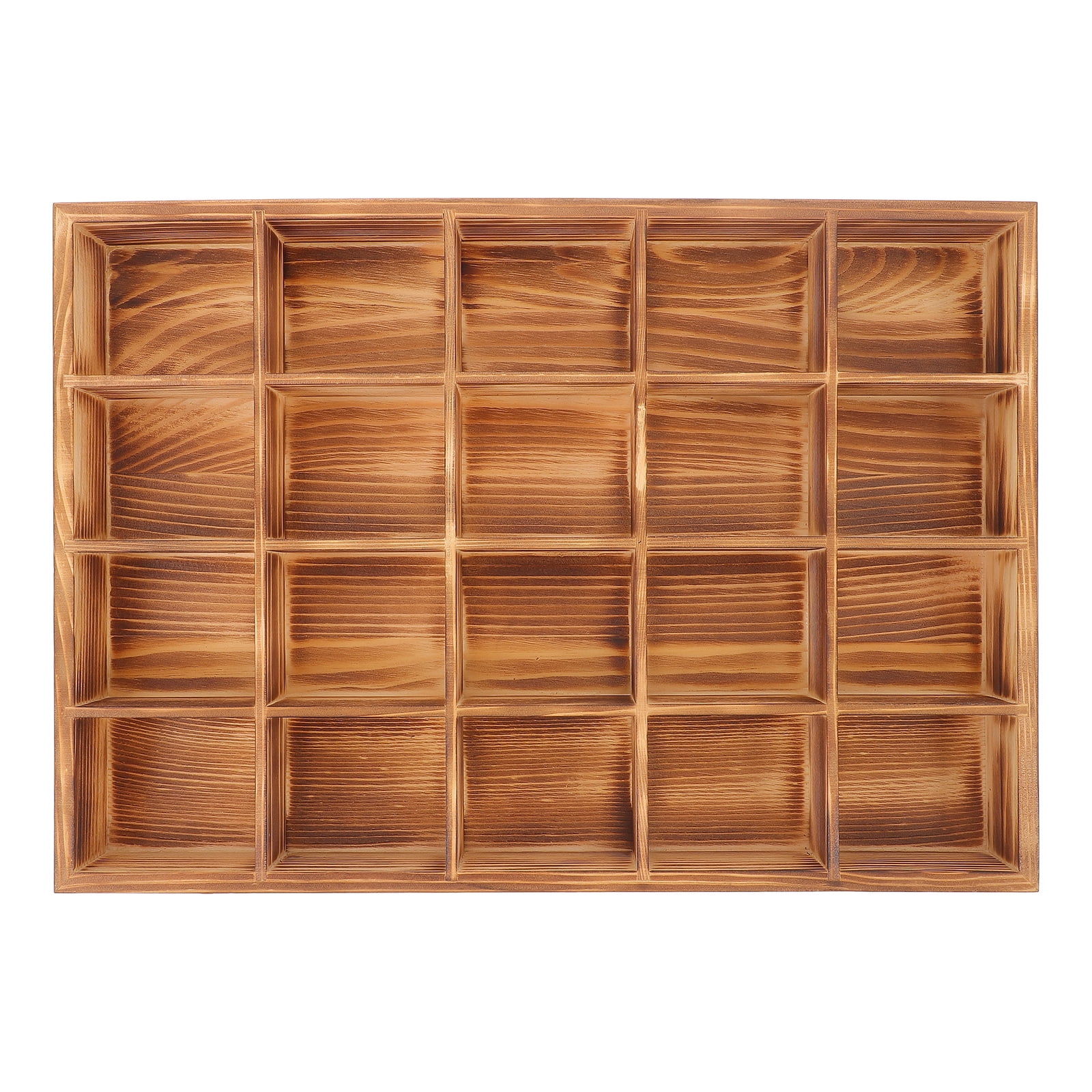 Click here for Homemaxs Wooden Grid Display Box 20-Compartment So... prices
