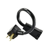 CyberPower GC201 - power extension cable - 6 in - Walmart.com