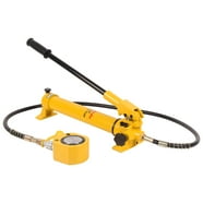 Shinn Fu America Omega 18206C Black Hydraulic Bottle Jack with Return ...