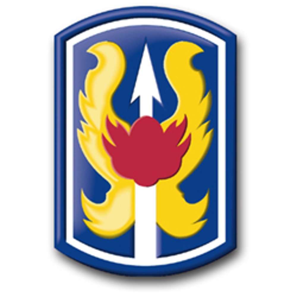 5.5 Inch 199th Infantry Brigade Patch Vinyl Transfer Decal - Walmart ...