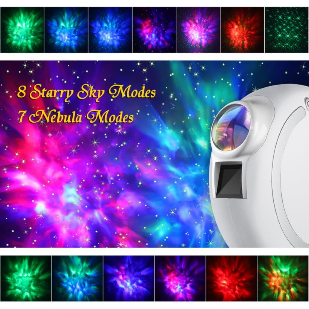 Buy Yinrunx Sky Light Projector Room Decor for Teen Girls Skylight ...