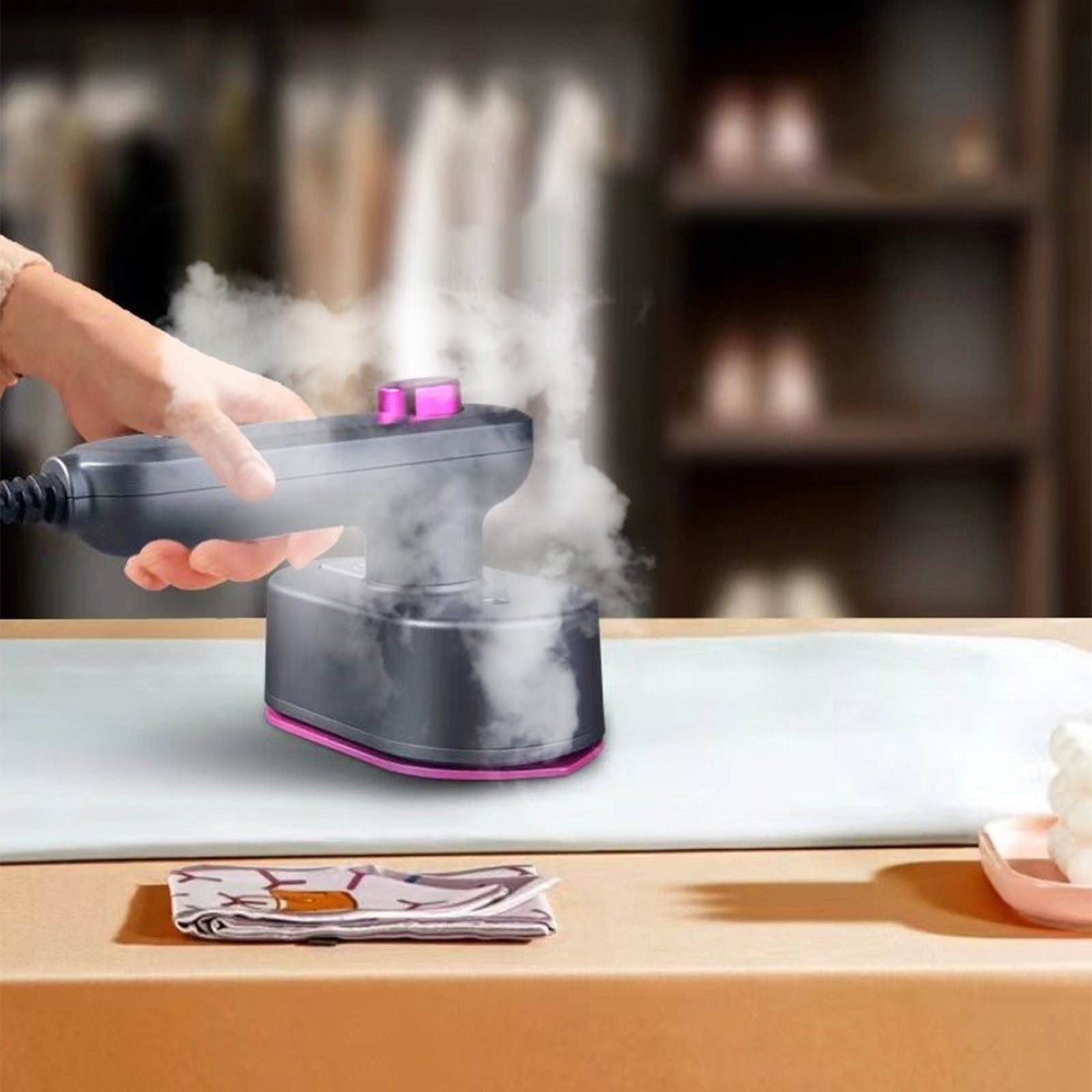 Campana Para Cocina For Clothes, Powerful Handheld Clothing, Portable ...