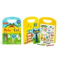 Educational Insights Pete the Cat Papercraft Paper Doll Coloring Set ...