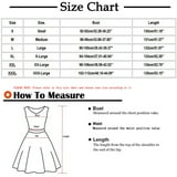 Womens Boho Floral Printed Dress Summer Sleeveless Adjustable Strap ...