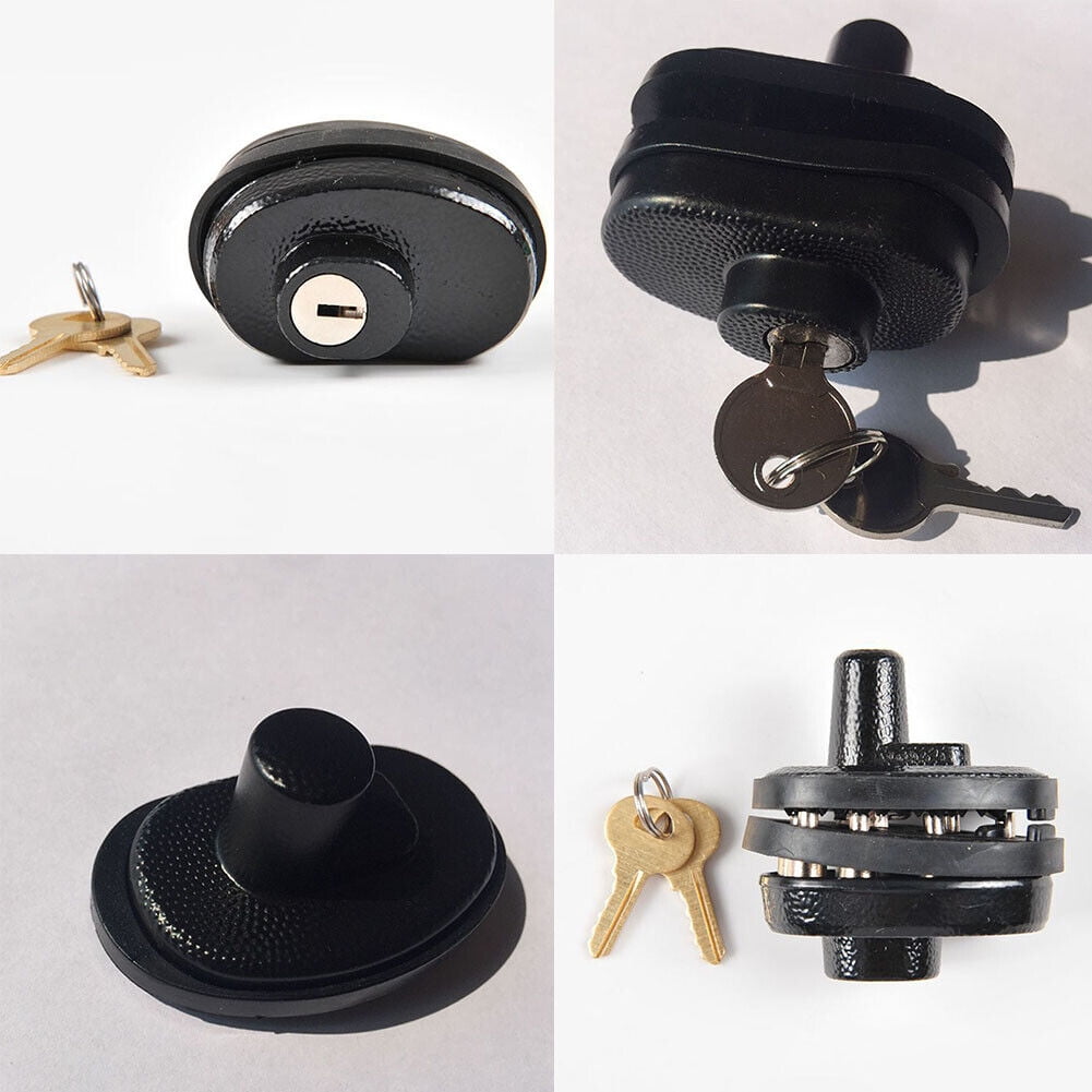 US 1-2 Pc Trigger Lock Steel Rifles Pistols Shotgun Safety Universal ...