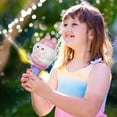 Bear Style 2 in 1 Bubble Blower, Portable Bubble and Water Spray Bubble ...