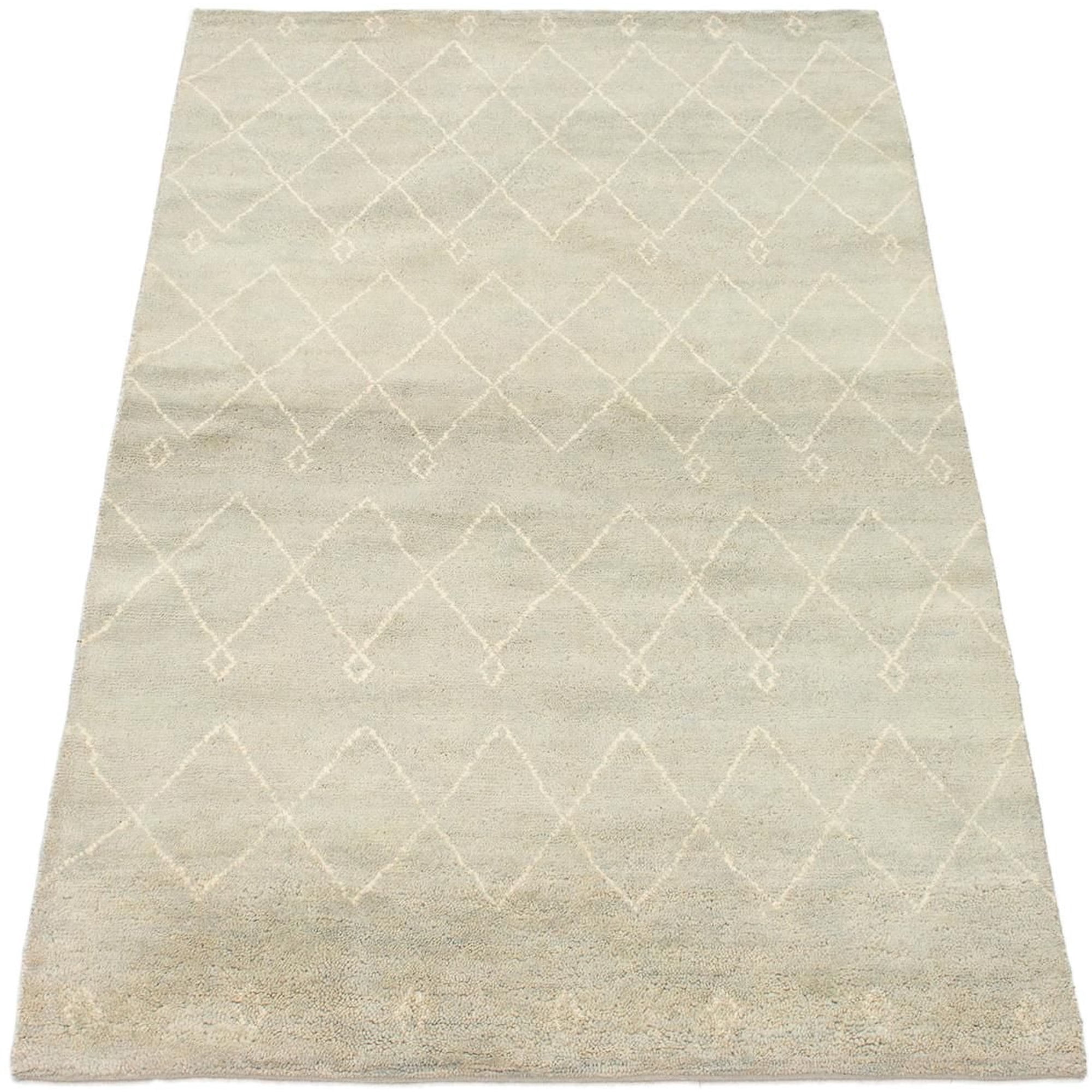Click here for Ecarpetgallery 52 X 80 Moroccan Tangier Hand-Knott... prices