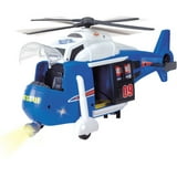 Dickie Toys - Majorette Action Series Helicopter - Walmart.com