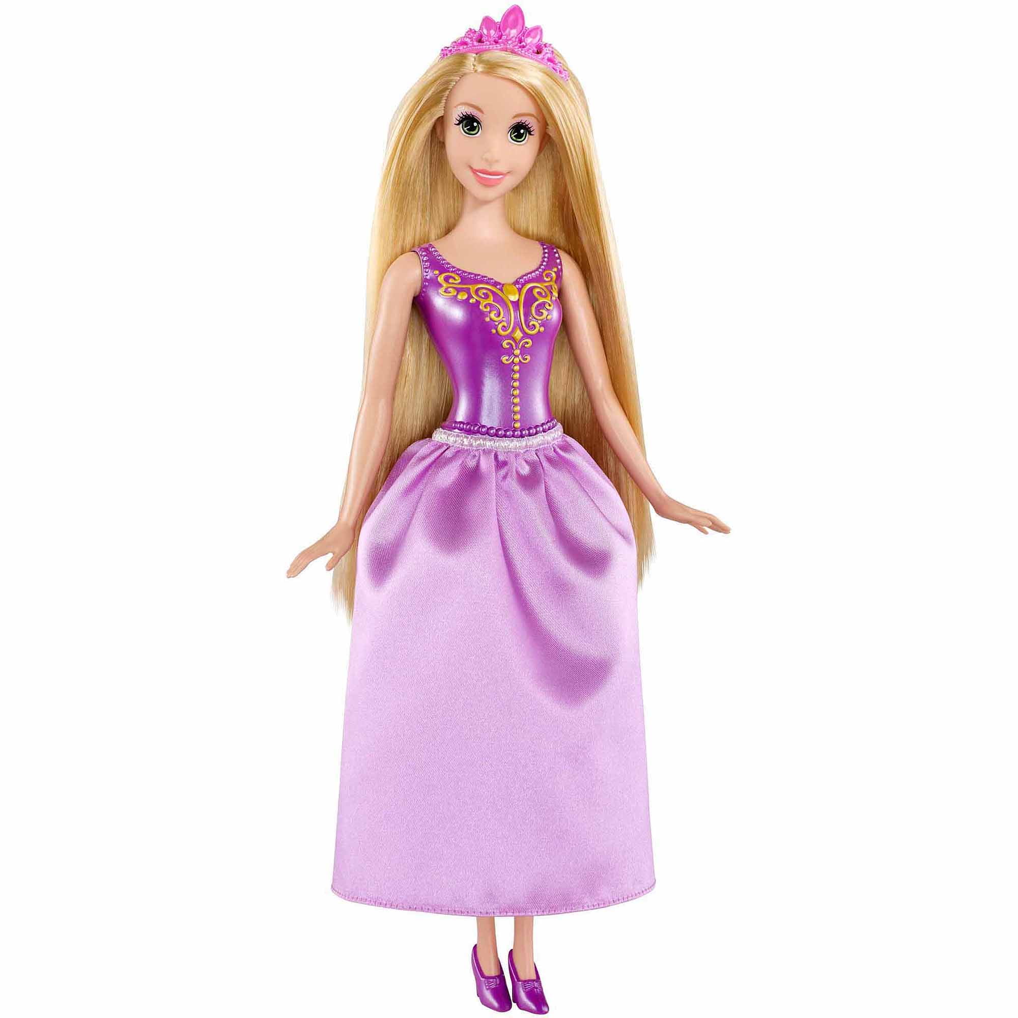 Disney Princess Rapunzel Doll – BrickSeek