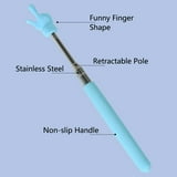 BE-TOOL Learning Resources Hand Pointers Classroom Pointer Stick Set ...