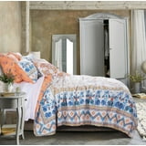 Global Trends Athena Quilt Set Lightweight, Inspired Design - Walmart.com