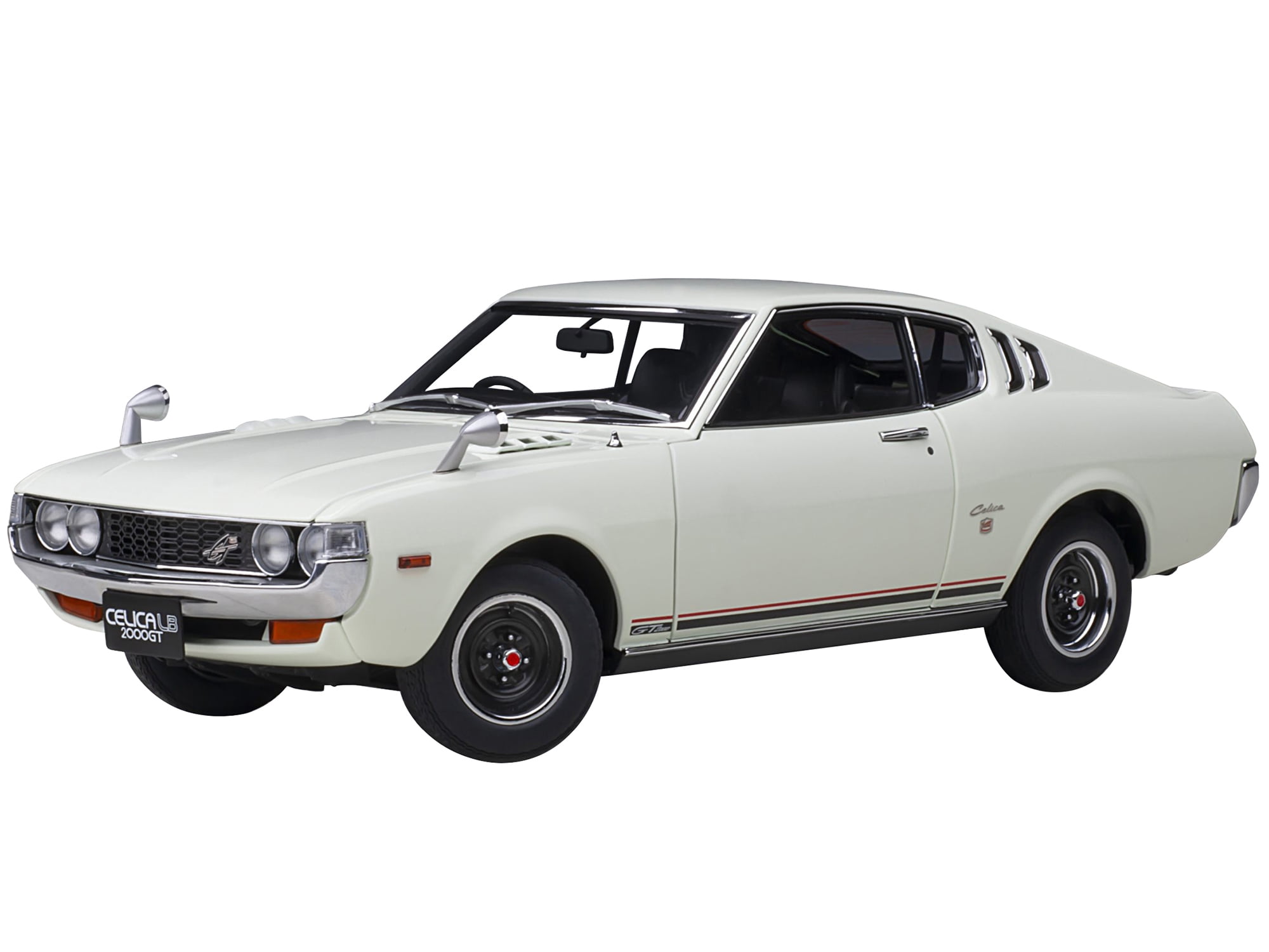 1973 Toyota Celica Liftback 2000GT (RA25) RHD (Right Hand Drive) White ...