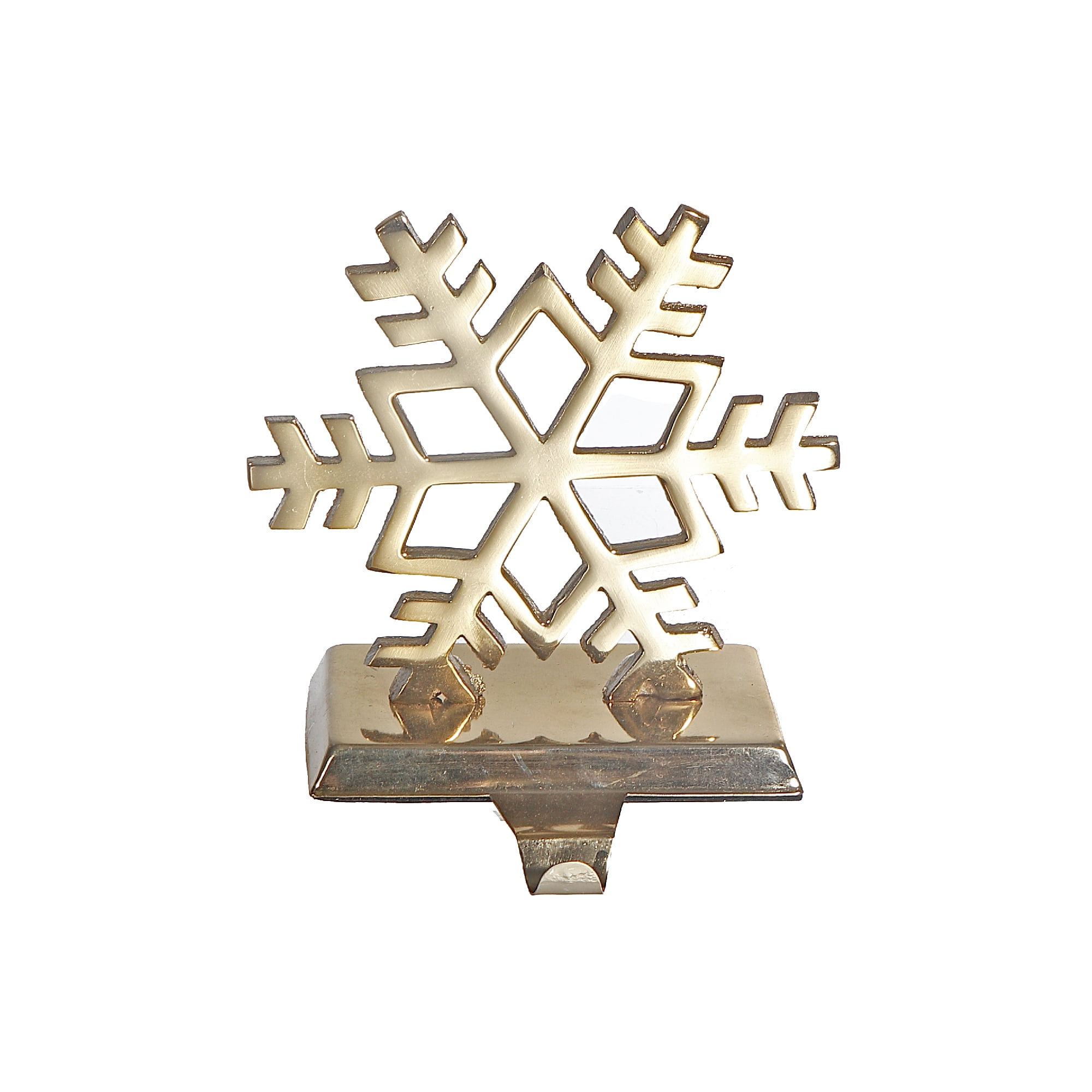 Click here for Ih Casadécor Metal Stocking Holder (Snowflake) prices