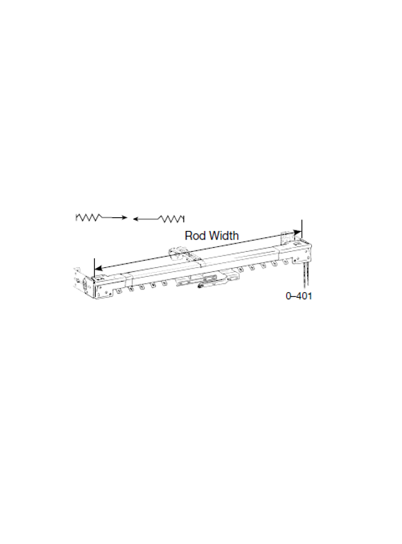 Traverse Curtain Rods in Curtain Rods - Walmart.com