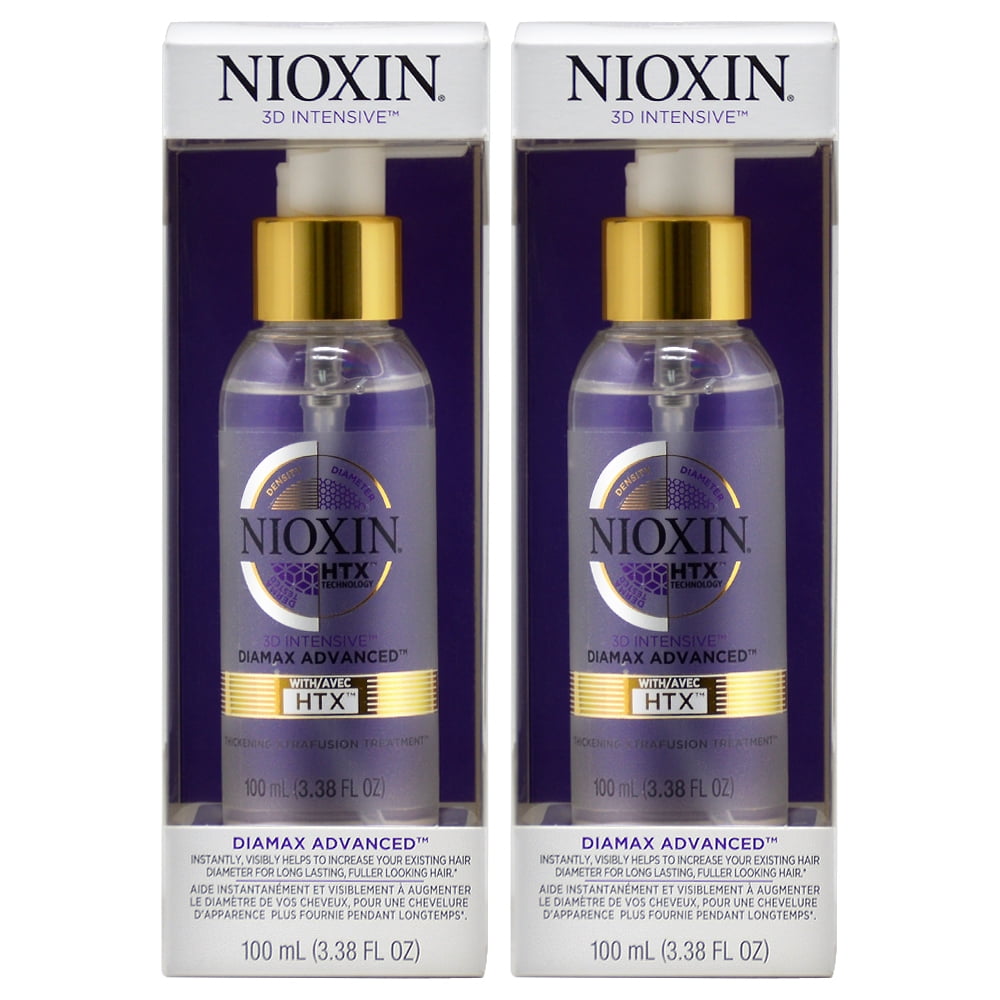 Nioxin 3D Intensive Diamax Advanced 3.38oz (Pack of 2) - Walmart.ca