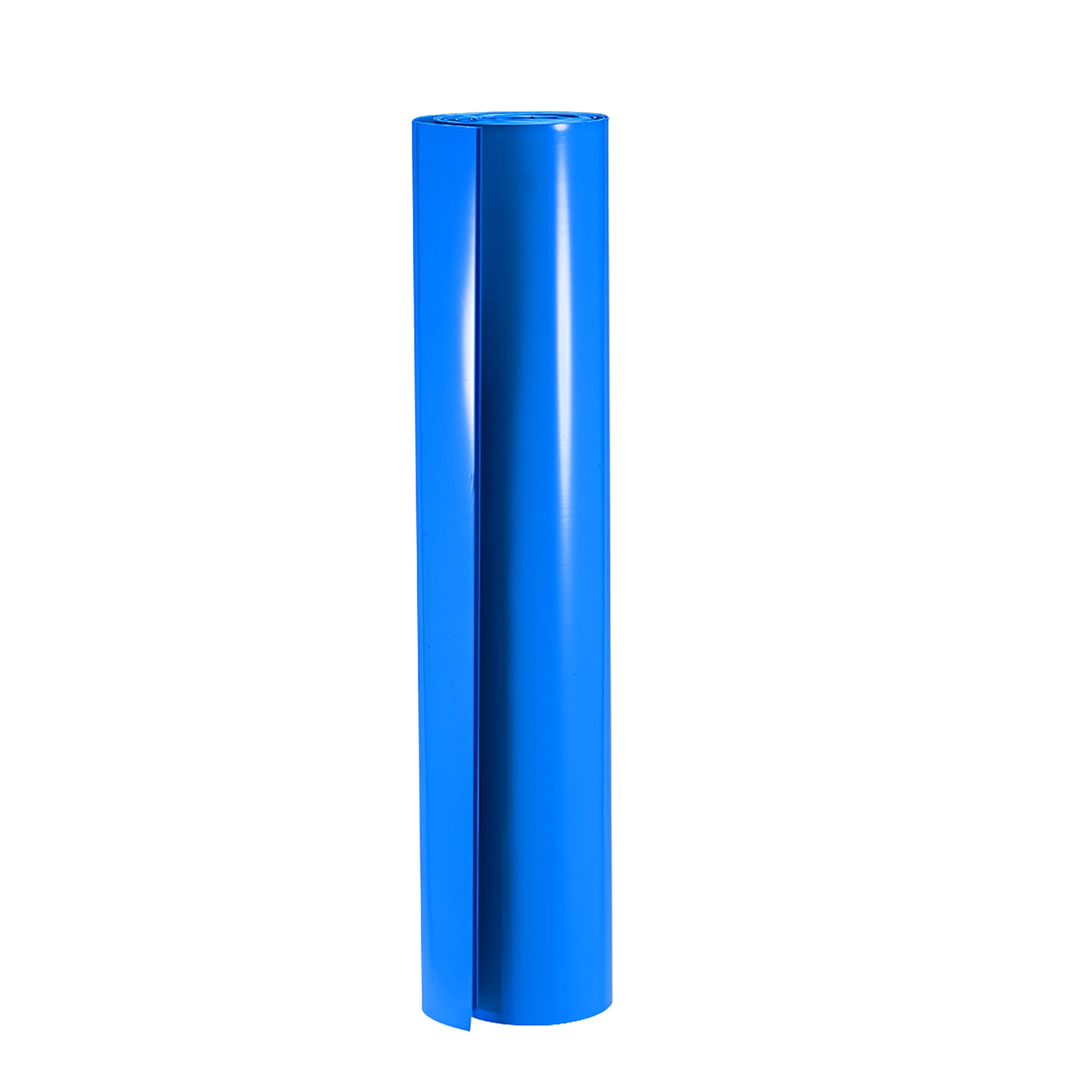 Uxcell Battery Wrap 13.78inch Width 2m PVC Heat Shrink Tube Wraps for ...