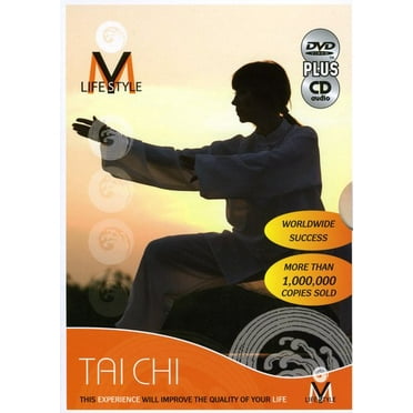 Tai Chi: The Empowering Workout With Dr. Jerry Alan Johnson (DVD ...
