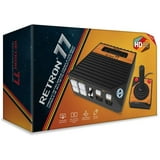 HYPERKIN RetroN 77 HD Gaming Console for 2600 - Retro Video System ...